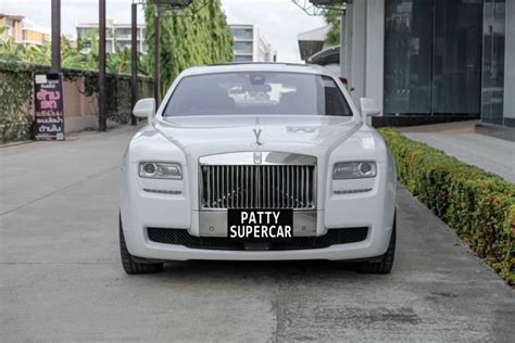 🔻roll Royce Patty Super Car ซื้อขายแลกเปลี่ยนรถยนต์หรู