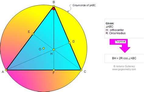 math education geometry problem 777 triangle distance from the