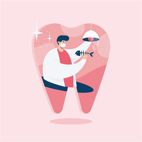Vectores De Endodoncia Ilustracion Descarga Vectores Gratis De Gran