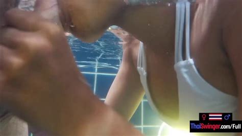 Amateur Teen Couple Hot Sex In The Pool Lingerie Sex Porn Illite