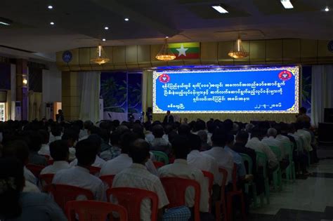 Dvb ဥပေဒႏွင့္မညီတာေတြ႔ပါက အေရးယူႏုိင္ဟု ရခုိင္ျပည္နယ္၀န္ႀကီးခ်ဳပ္ေျပာ