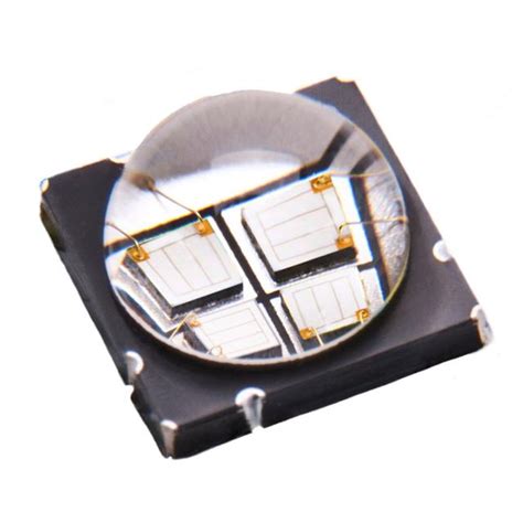 Lz4 00ubh0 00u5 Ams Osram Usa Inc Optoelectronics Digikey