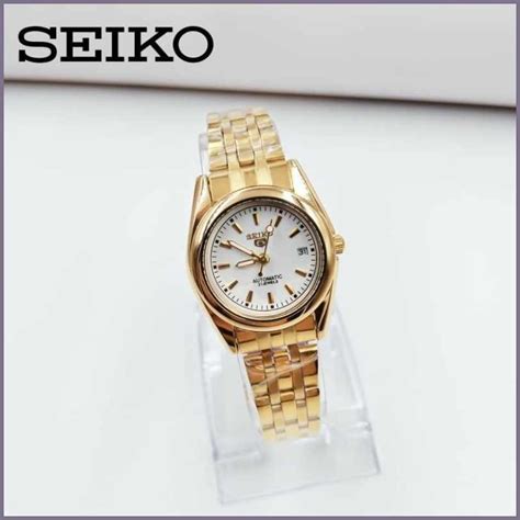 Sieko 5 I Watch{ct For D Women Z Automatic R Hand L Movement R With T