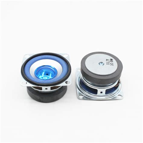 2pcs 3 Ohm 5w 53mm Musical Flowerpot Loudspeaker 4 Grandado