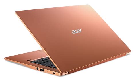 Acer Launches The Swift And Swift Next Generation Ultrabook For