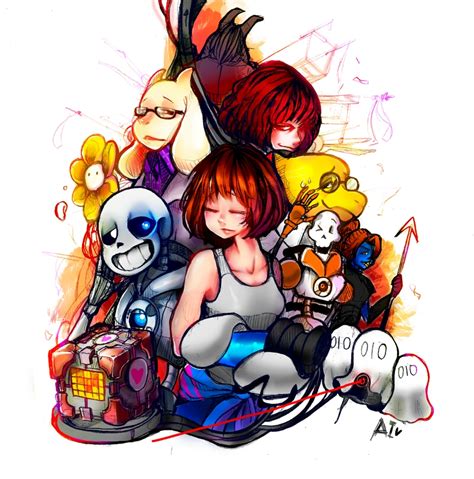 Undertale Image By AI 2632899 Zerochan Anime Image Board