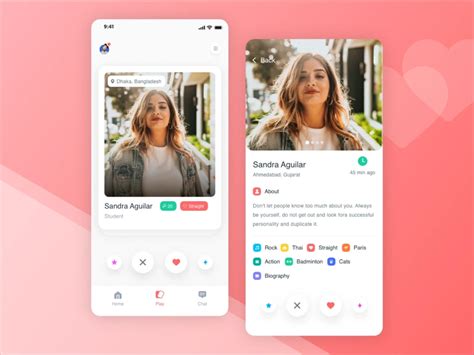 Minimal And Creative Mobile App UI Design Upwork