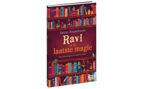 Tzum Recensie Sanne Rooseboom Ravi En De Laatste Magie Tzum