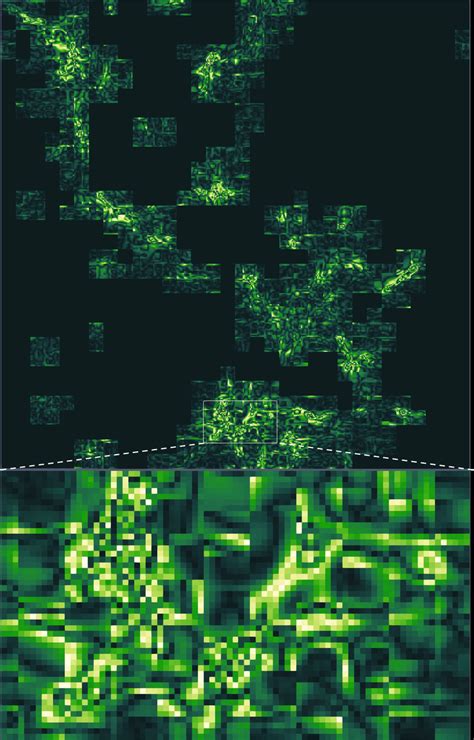 Visual Comparison One Slice Of Compression Errors Of Two Approaches