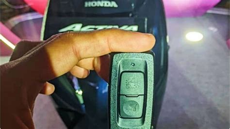 Honda Activa 6G H Smart Launched In India 10 Things You Need To Know