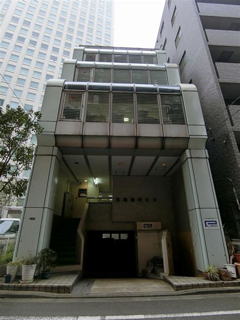 The Office Hakozaki中央区日本橋箱崎町のビル情報【オフィスナビ®】