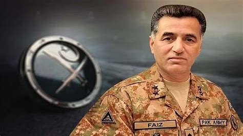 Pak Govt Alleges Ex Spy Chief Faiz Hameed Was Part Of Imran Khan Led