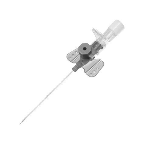 Vasofix Braunüle G16 1 7 x 50mm grau Praxisdienst