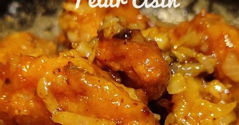 Resep Udang Saus Telur Asin Oleh Maritza Kitchen Cookpad