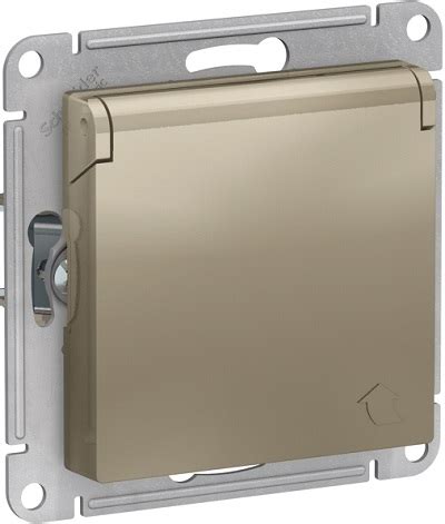 Schneider electric seriya AtlasDesign - серия розеток и выключателей от ...