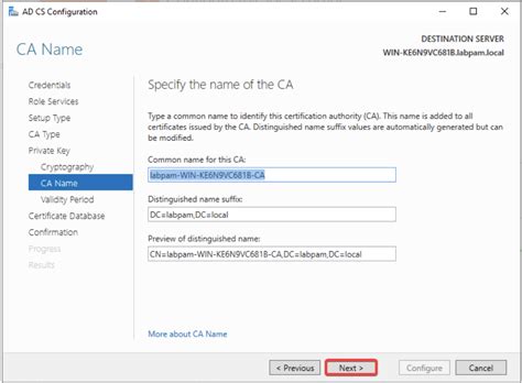 Guia Passo A Passo Para Configuração De Ldaps No Windows Server Ad Ds Settings Segura Community