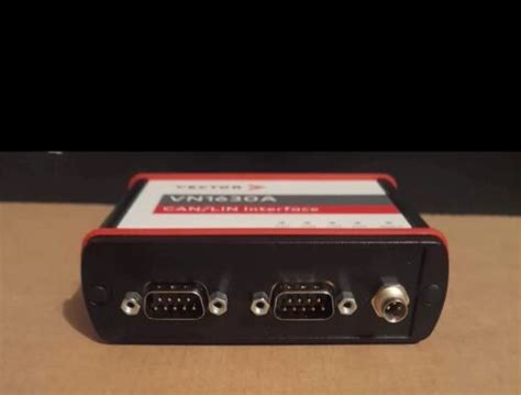1pcs Vn1640a Vector Can Lin Interface Fast For Sale Online Ebay