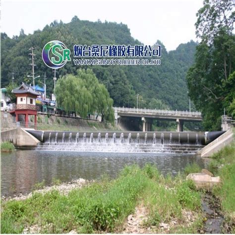 Rubber Dams That Create Landscapes And Regulate Climate Rubber Dam