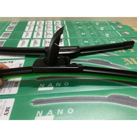 Gạt Mưa ô Tô Silicone Cần Gạt Mưa Xương Mềm Cao Cấp Cho Xe Kia Cerato