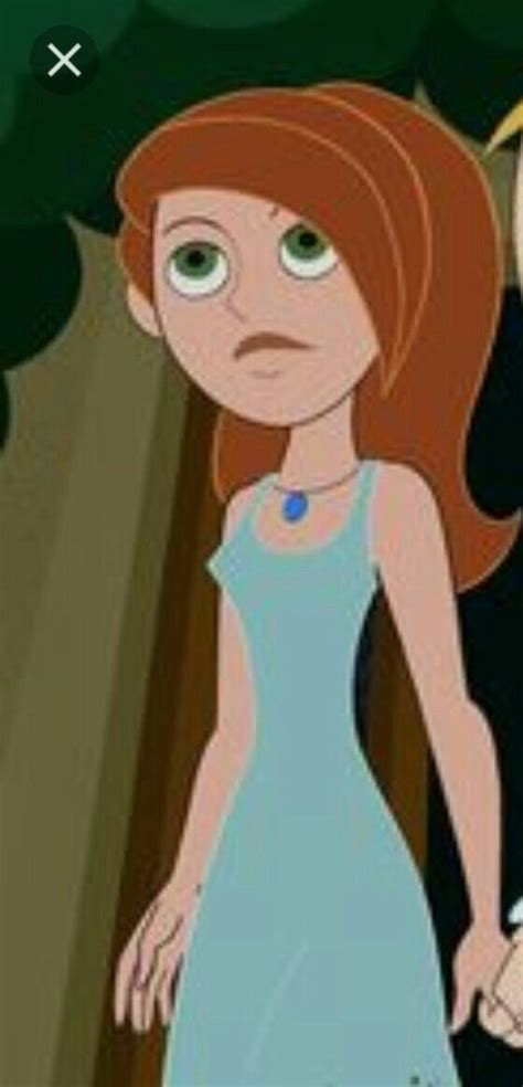 Kim Possible Prom Dress