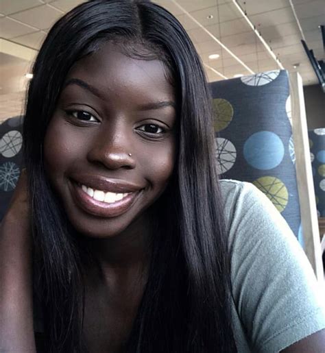 Pin On Black Gurls Dark Skin Beauty Beautiful Dark Skin Melanin Beauty