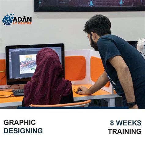 Graphic Designing Course Adan It Center