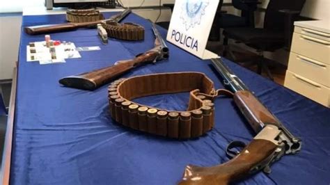 La Policía investiga si en el crimen de Las Seiscientas se detonaron las tres escopetas de caza