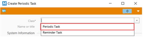 Actions Periodic Tasks And Reminder Rule Simplerqms