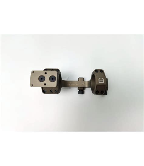 Badge Mount W RMR Mount Combo 1 7 34mm FDE Color FDE