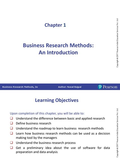 Chapter 1 Pdf Data Analysis Decision Making