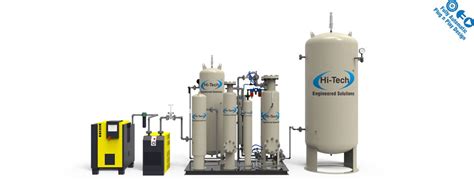 PSA Nitrogen Plants Onsite Gas Generation Systems Medical Oxygen Generator