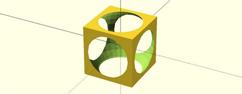 Beginners Guide To Openscad Programming 3d Printed Models