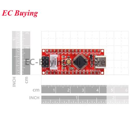 Seeeduino Microcontrolador Mcu Development Board Module I2c Spi Interface Arduino Nano