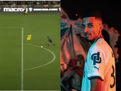 شاهد أوناحي يدشن ظهوره الأول مع مارسيليا بهدف مارادوني في مرمى نانت