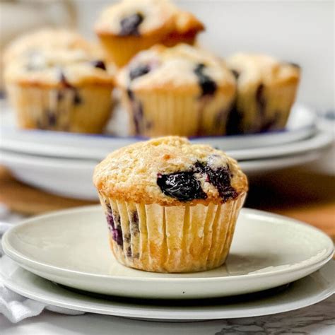 Banana Blueberry Muffins 31 Daily