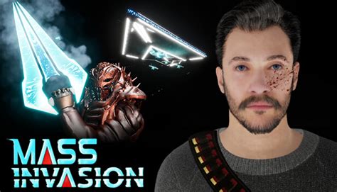 Mass Invasion On Steam