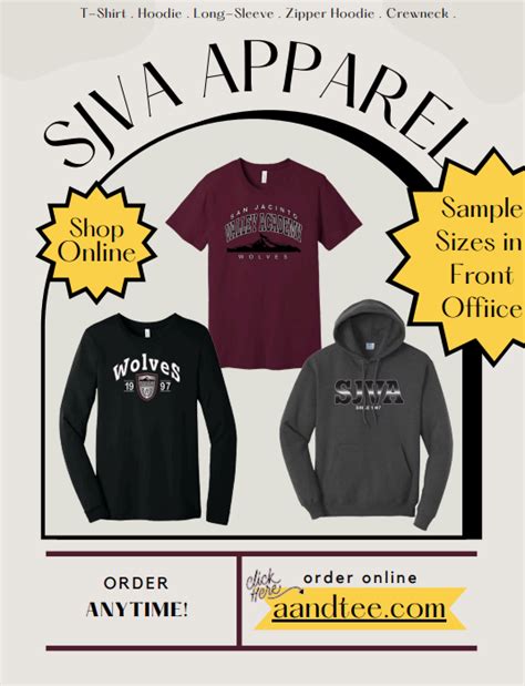 Sjva Apparel Counseling San Jacinto Valley Academy
