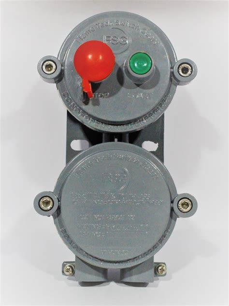 FSG FLP WP Push Button Station At Best Price In Secunderabad ID 11802803273