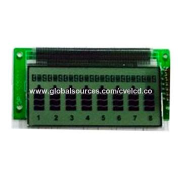 Buy Wholesale China Customized Segments Lcd Display Module Oem Available Segments Lcd