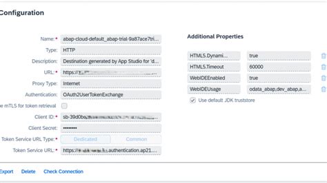 Connecting Multiple Databases And Odata Services To Sap Btp Using Bas