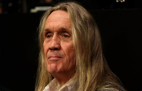 Just In Nicko Mcbrain Made A Devastating Statement Concerning