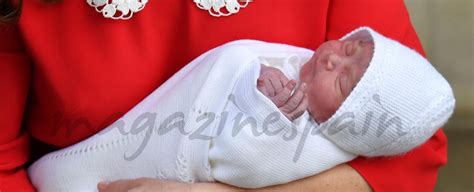 ¡ya Sabemos El Nombre Del Tercer Hijo De Los Duques De Cambridge