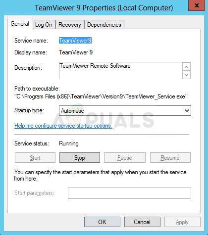 Fix TeamViewer Not Ready Check Your Connection Error