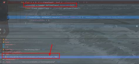 TemplatesImpl利用链分析 seizer zyx 博客园
