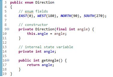 Java Enum Constructor And Methods With Examples