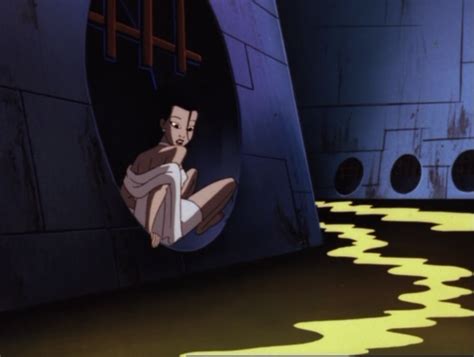 Anime Feet Batman Beyond Dana Tan