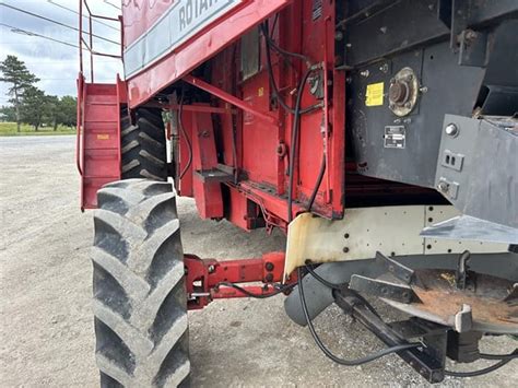 Massey Ferguson 8560 For Sale In Gibsonburg Ohio
