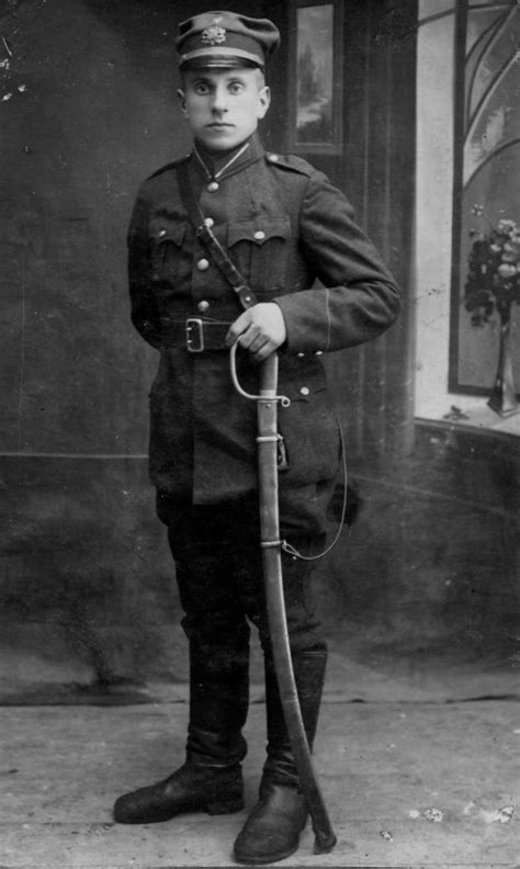 Latvia Pre War Uniforms Army Artillery Latvian Costume Photographs