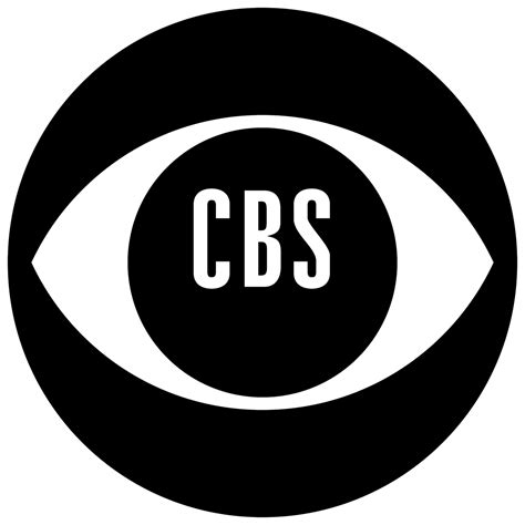 Cbs Logo Black And White 2 Brands Logos