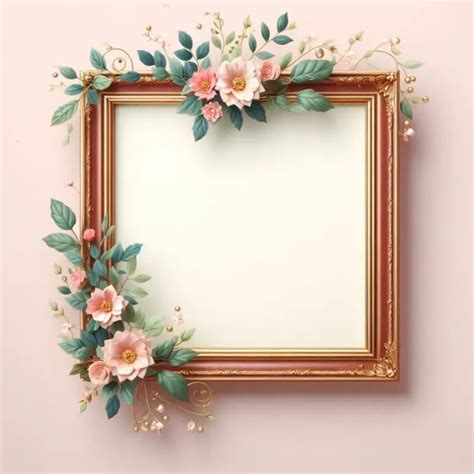 Wedding Frame Template Postermywall